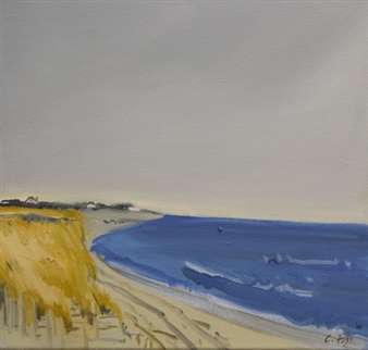 Cornelia Foss | 9 Artworks at Auction | MutualArt