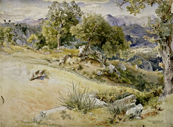 Artworks of Albert Venus (German, 1842 - 1871)