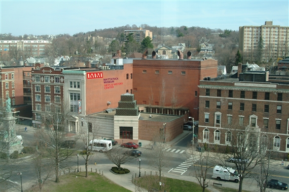 The Mattatuck Museum Arts &..., Waterbury, Connecticut, USA
