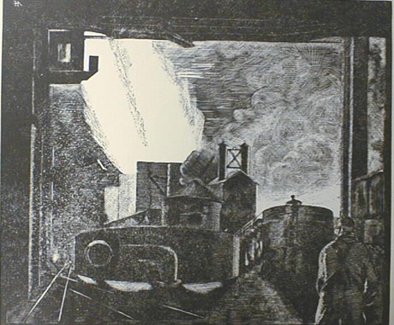 Frank Hartley Anderson | 17 Artworks at Auction | MutualArt