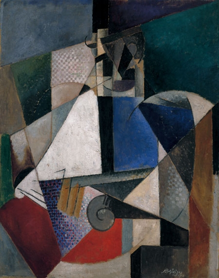 Albert Gleizes | 1,328 Artworks | MutualArt