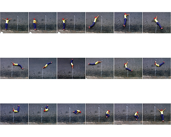 Robin Rhode | 93 Artworks | MutualArt