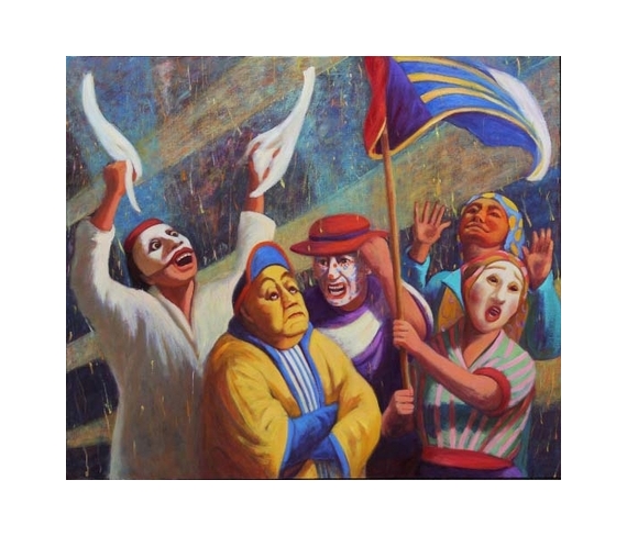 Susan Contreras | 9 Artworks at Auction | MutualArt