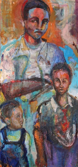 Preston Sampson | 6 Artworks | MutualArt