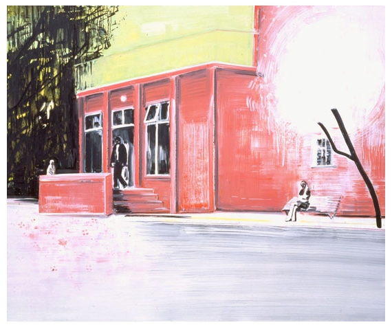 Adam Adach | Her Life Was about to Change (2004) | MutualArt