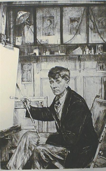 Francis Dodd | 169 Artworks | MutualArt