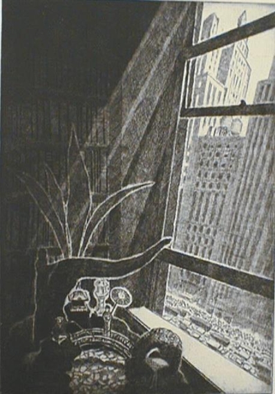 Ralph Fabri | Peace and Noise (1940) | MutualArt