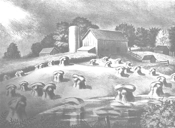 Edward Ferguson | 36 Artworks | MutualArt