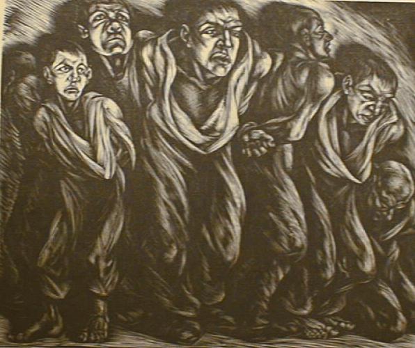 Isac Friedlander | Vanquished (1932) | MutualArt