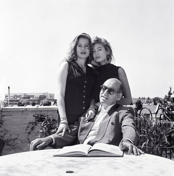 Emily Andersen | Michael, Molly and Martha Nyman (1990) | MutualArt