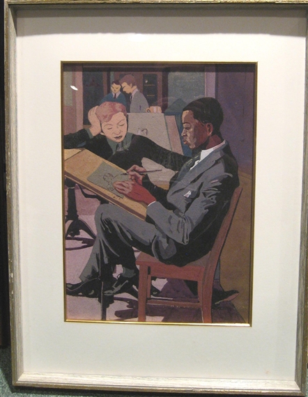 David Fredenthal | 48 Artworks at Auction | MutualArt