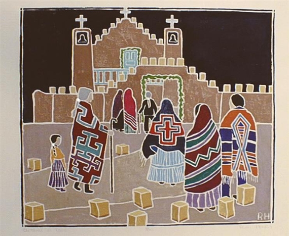 Ruth Hogan | 83 Artworks at Auction | MutualArt