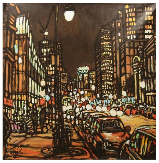 Alexandre Zerbe | 7 Artworks | MutualArt