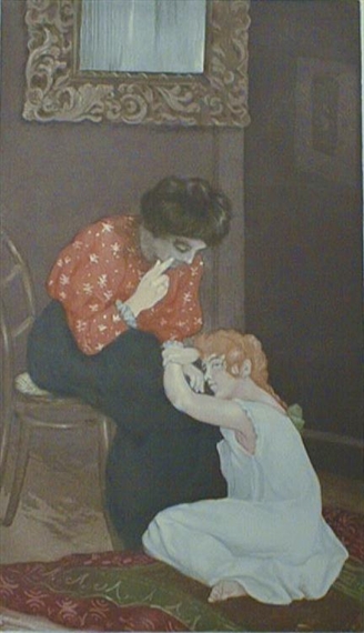 Charles Maurin | 232 Artworks | MutualArt