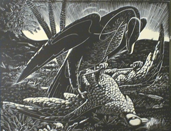 2 Roderick Mead Signatures | MutualArt