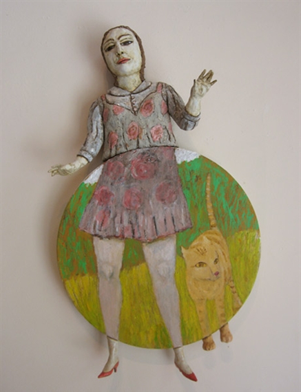 Kathy Ruttenberg | 5 Artworks at Auction | MutualArt