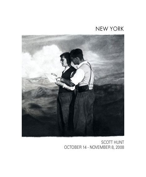 Scott Hunt | 2 Artworks at Auction | MutualArt