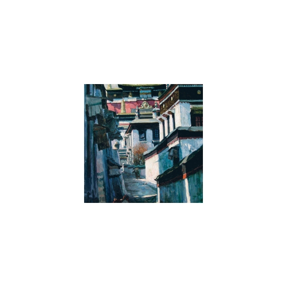 Christopher Zhang | 9 Artworks at Auction | MutualArt