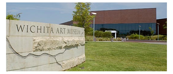 Wichita Art Museum, Wichita, Kansas, USA