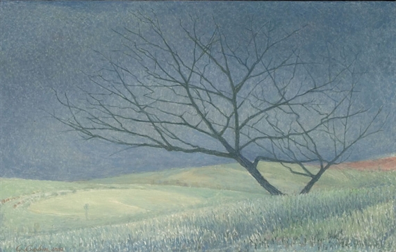 GEORGE GABIN | Exhibitions | MutualArt