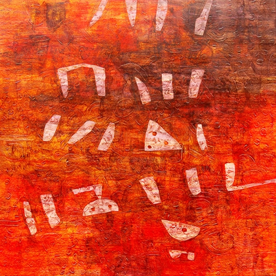 Nagesh Sharma Solo Show | Exhibitions | MutualArt