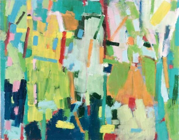 Oxbow Gallery, Easthampton,...