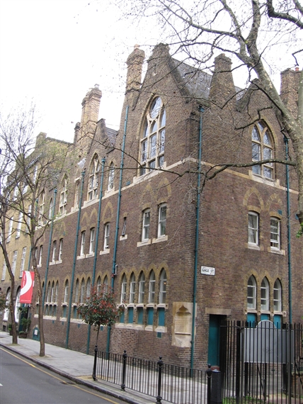 October Gallery, London, UK
