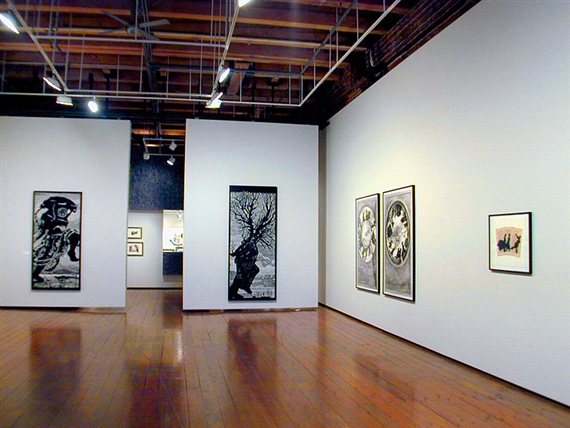 Greg Kucera Gallery, Seattle, Washington, USA