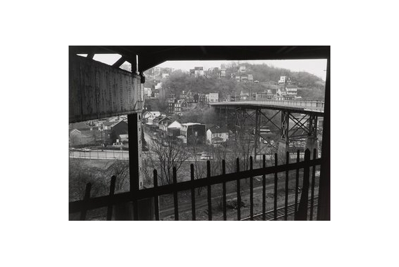 Lee Friedlander's Factory Valleys | Exhibitions | MutualArt