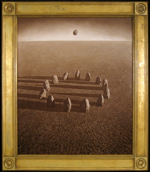 David Linn | Hierocentric (2008) | MutualArt