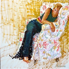 Alice Williams | 4 Artworks at Auction | MutualArt