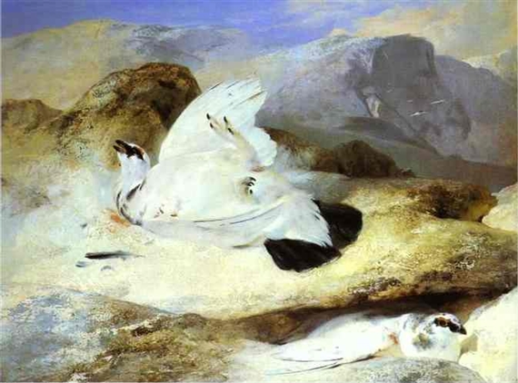 Edwin Landseer | 2,332 Artworks | MutualArt