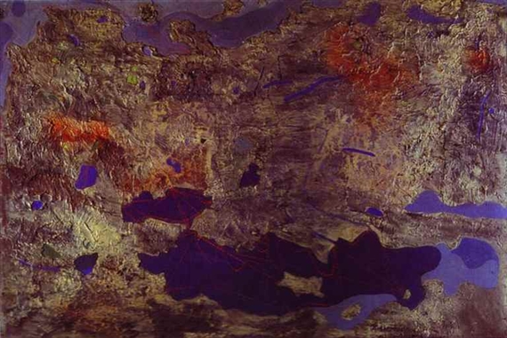 Max Ernst | Europe after the Rain I (1933) | MutualArt