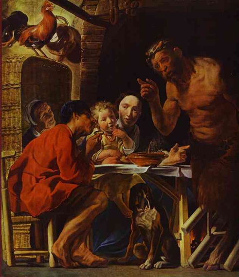 Jacob Jordaens | 765 Artworks | MutualArt