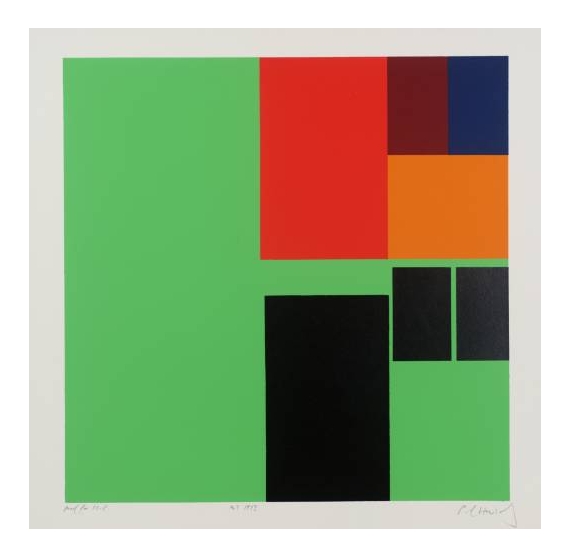 Paul Huxley | All Auction Results