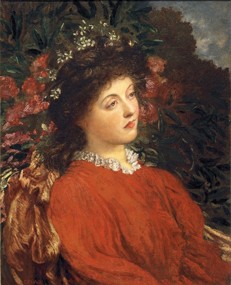 George Frederick Watts | 539 Artworks | MutualArt