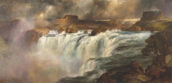 15 Thomas Moran Signatures | MutualArt