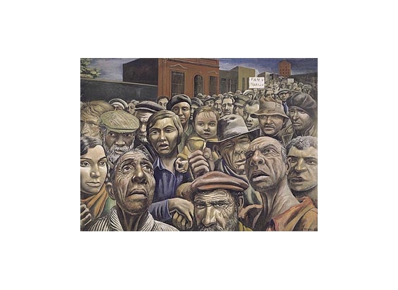 Antonio Berni | 530 Artworks | MutualArt