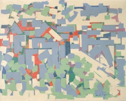 Carl Robert Holty | Untitled (1950) | MutualArt