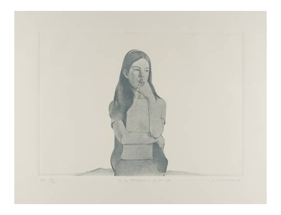 Graham Ovenden | 74 Artworks | MutualArt