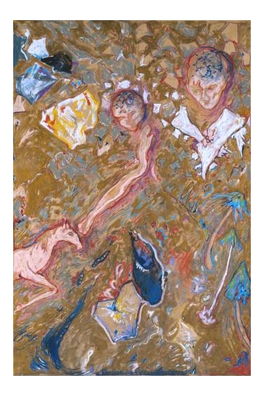 Gustav Metzger | Artist Overview | MutualArt