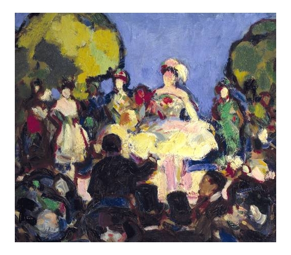 John Duncan Fergusson | 1,064 Artworks | MutualArt