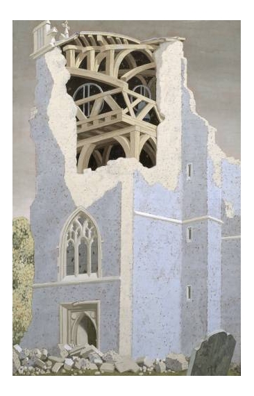 John Rutherford Armstrong | 240 Artworks | MutualArt