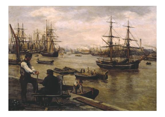 Matthew White Ridley | 33 Artworks at Auction | MutualArt