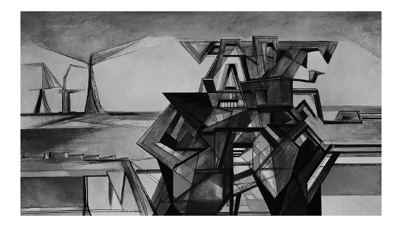 Merlyn Evans | 101 Artworks at Auction | MutualArt