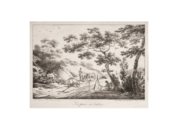 Hippolyte Lecomte | 101 Artworks at Auction | MutualArt