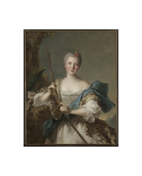 3 Jean-Marc Nattier Signatures | MutualArt