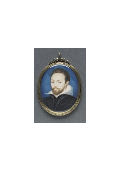 Isaac Oliver | Portrait of a Man | MutualArt