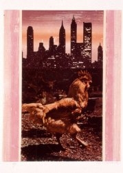 Michael Rothenstein | New York City (1974) | MutualArt