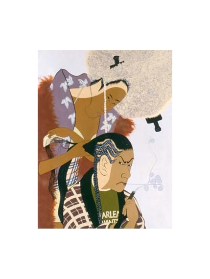 Iona Rozeal Brown | Performance at Auction | MutualArt